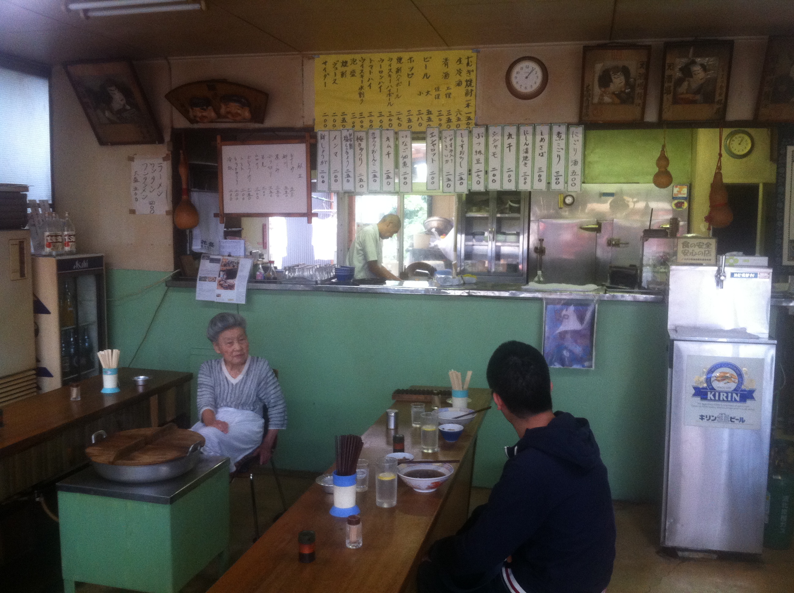 大衆酒場カネス 東京都江戸川区 | ぽっちゃり場末放浪記